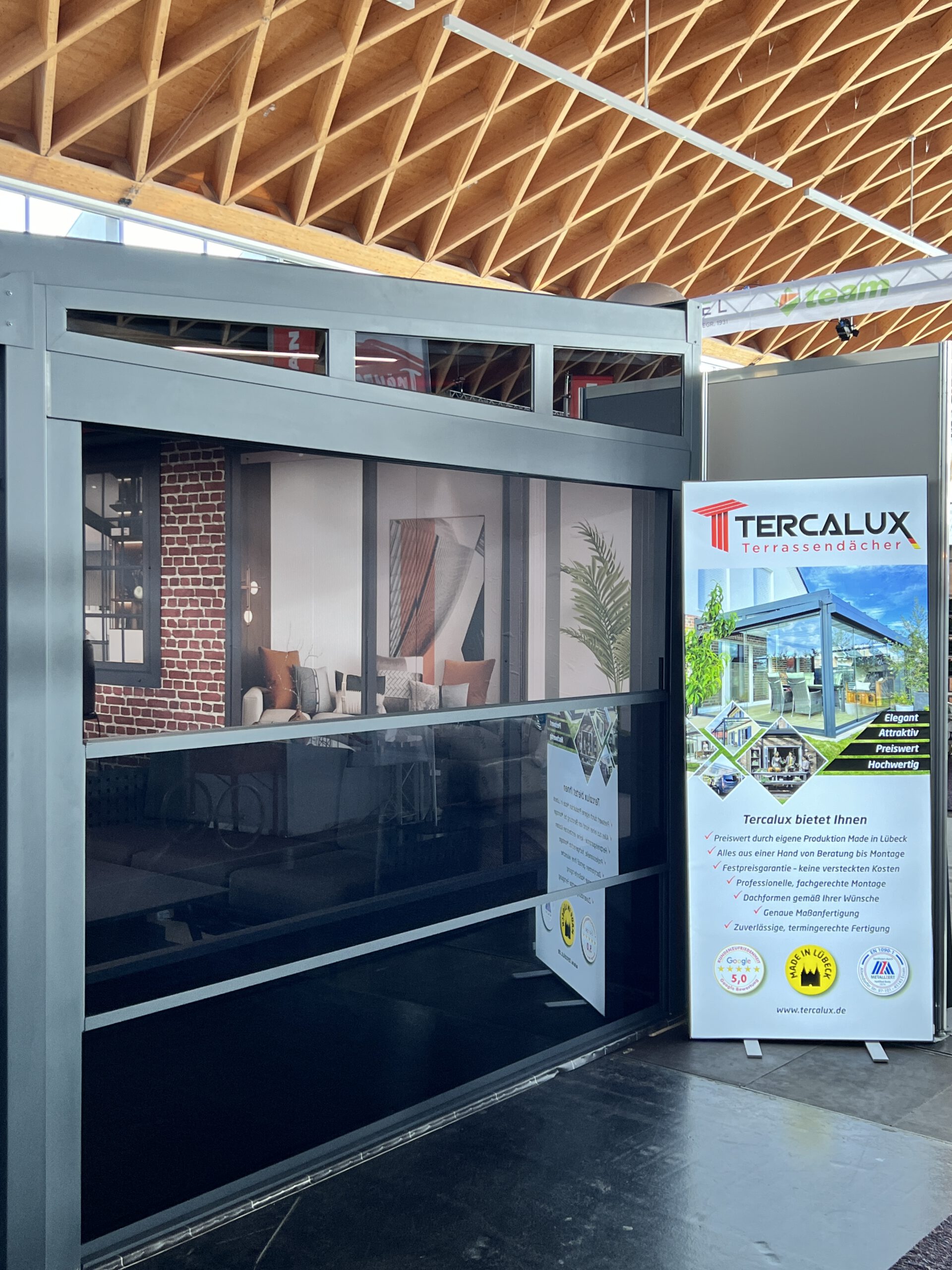 Guillotine System - Tercalux